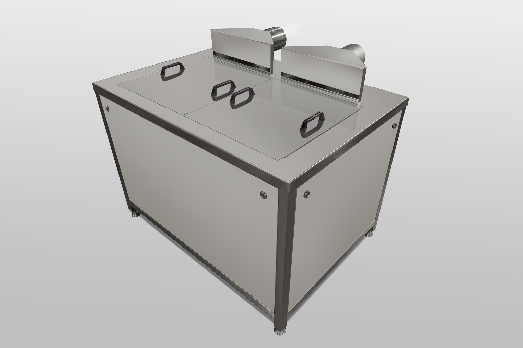 Ultrasonic Gun Cleaner - Layton Technologies - Component Cleaning Equipment